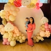 21 Dumpling Bao Bun Jumbo Balloon Little Dumpling Baby Shower Party ...