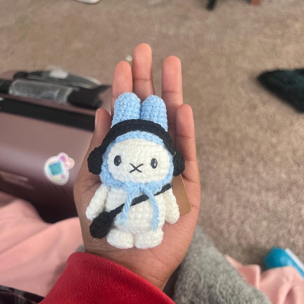 Build Your Own Miffy - Etsy