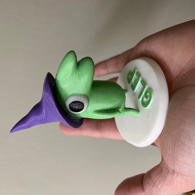 Claire From Jack Stauber's OPAL on Adult Swim 5 Inch Figure - Etsy