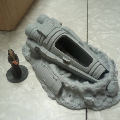 Dnd Ironhelm Dwarven Outpost Fortress Dwarf Building Tower Tabletop ...