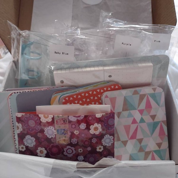 Mini Binder Graph Refill Paper 160 Sheets - Etsy