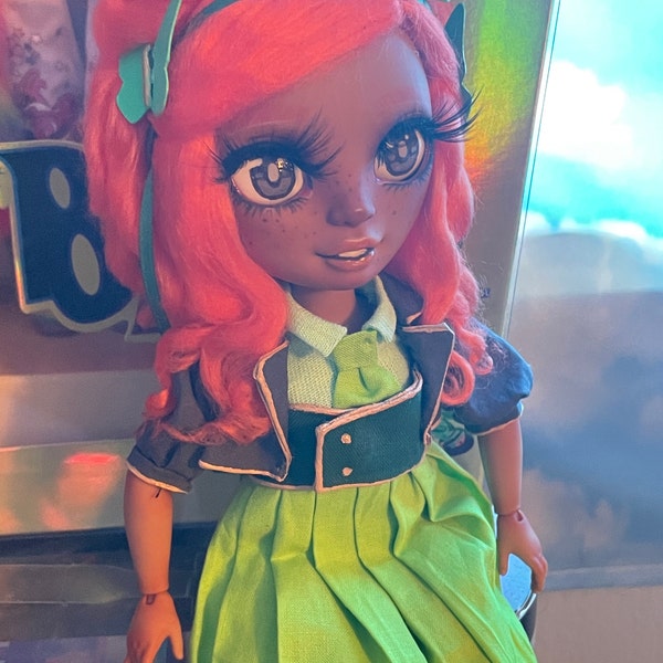 Take Your Ideas or Moodboards and Make Them Into Cheap Character Sheets ...