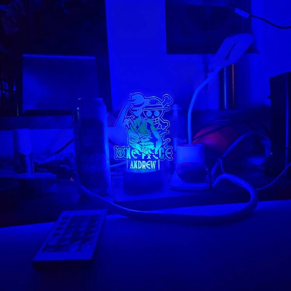 Zelda Night Light Personalized Zelda Shield Legend of Zelda Led Lamp ...