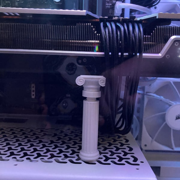 GPU Dragon Ball Karin Tower Anti Sag Support - GPU Stand Karin Tower ...