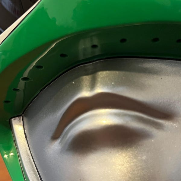 ANIKI Chun Li Street Fighter Phoenix Ranger Cosplay Collectible Helmet ...