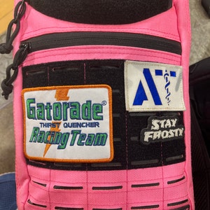 Prestige World Wide Step Brothers Patch Iron Sew on Vintage - Etsy