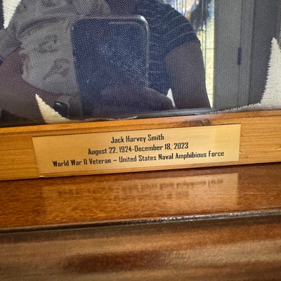 Christian Church Name Badge With Magnet 3 X 1 1 /4 Custom-engraved for ...