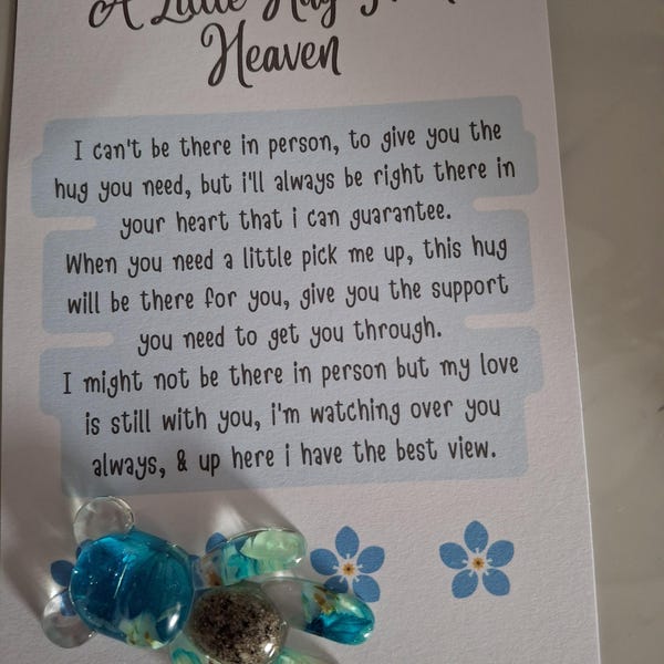 Worry Rainbow - Anxiety Relief - Fidget Toy - Worry - Resin Rainbow ...