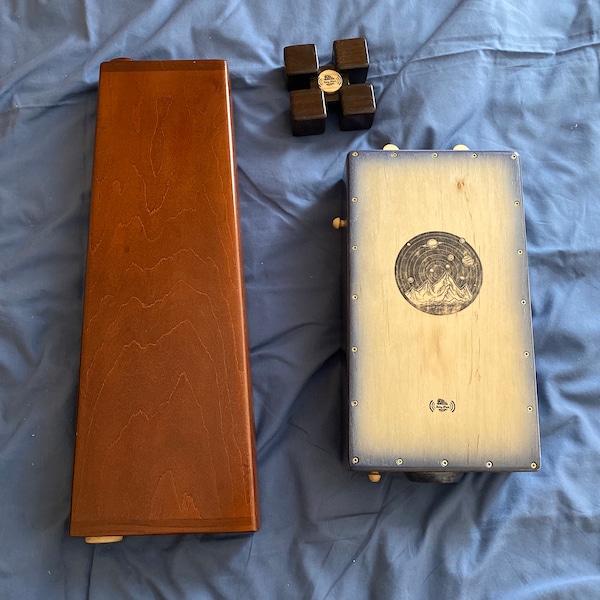 Musical Instrument for Healing Your Soul - Didgeridoo Box With Great ...