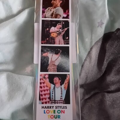Harry Styles Bookmarks - Etsy