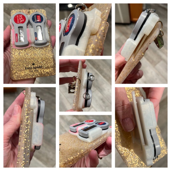 Safenet Etoken Pass & Badge Holder - Etsy