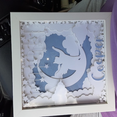 Best Friends Shadow Box Svg, Friends Shadowbox Svg, Lightbox Svg ...