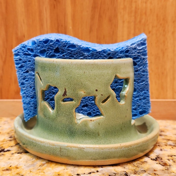 Mug With Spoon Rest or Teabag Holder - Coffee Mug With Spoon Rest - Tea ...