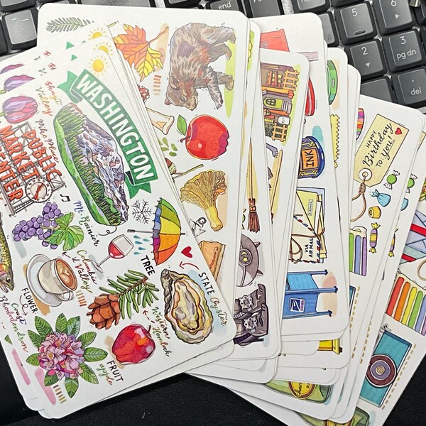 Postcard Bundle. Special Offer. - Etsy