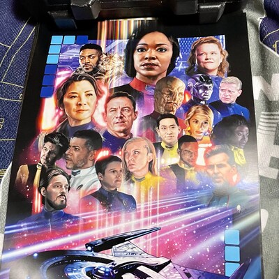 Doctor Who 10th and 11th Doctors Poster - Etsy