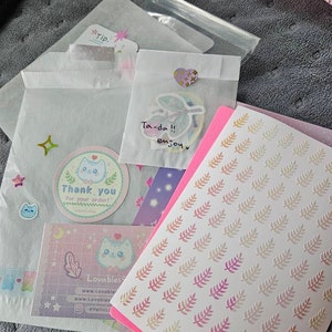 Music Note Permanent Vinyl Sticker Sheet - Etsy