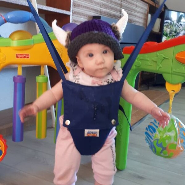 Pure Wool Voyageur Hand-knitted Cap - Liberty Cap - Coureur Des Bois ...