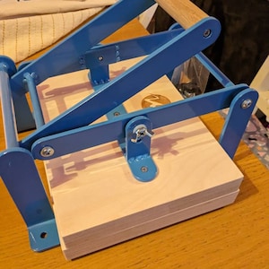 Wide Base, Hand Printing Press, Print Making, Relief Printing Press, A4 ...