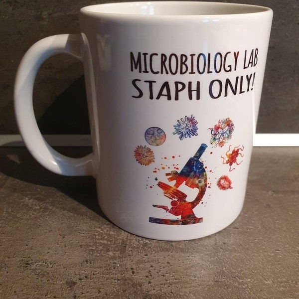 Neuroscience Mug Types of Neurons Neuro Nurse Gift Science Biology ...