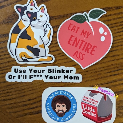 Custom Logo QR Code, QR Code Stickers, Custom Sticker, Logo Stickers ...