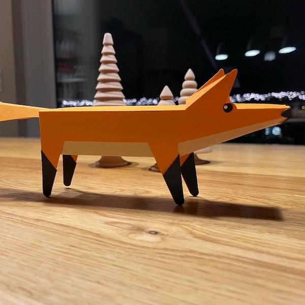 DIY Christmas Village Paper House Set: Tea Light Mantel Decor (SVG ...