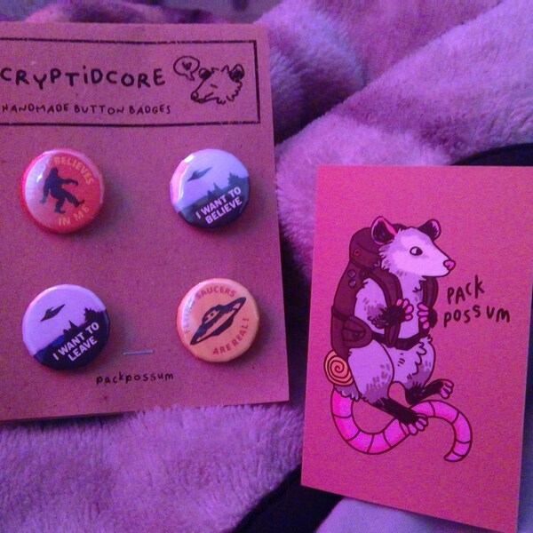 Communication Badges - for Autistic Adults and Children / AAC ...