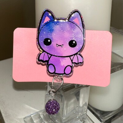 Not A Hugger Badge Reel Cactus Badge Reels Funny Badge Reels Plant ...