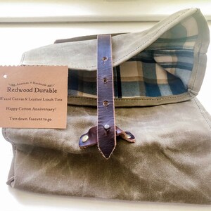 Leather Bifold Chain Wallet With Snap Closure - Etsy