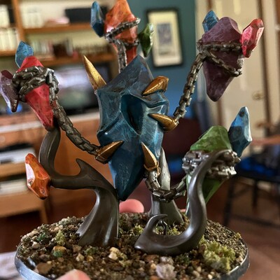 Frosthaven / Gloomhaven Painting Commission Boardgames Miniatures - Etsy