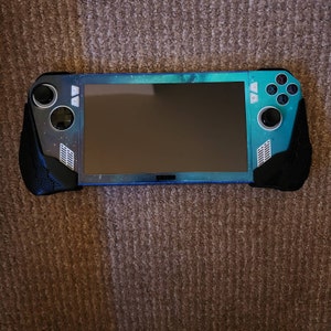 Forest Silhouette Asus Rog Ally Skin, Protective Rog Ally Console Case ...