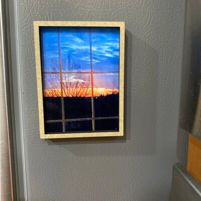 Rectangle DIY Frame Kit for Photos Resin Crafts Ornaments Picture ...