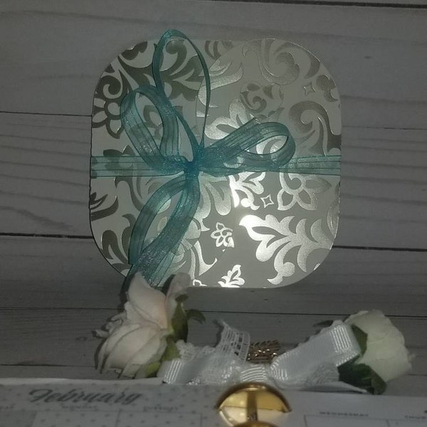 Long Pillow Box Design, No Glue Needed. Instant Download for Cricut ...