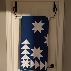 Cascades Are 2 Bars That Hang on the Original Quilt Keeper SOLD ...