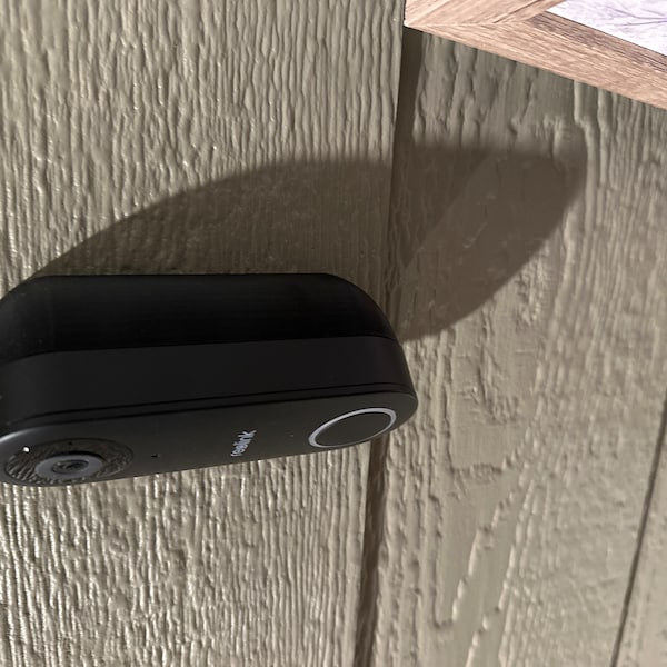 Reolink Doorbell Camera 2K+ 5MP Angle Mount Bracket Holder Wedge 25 35 ...