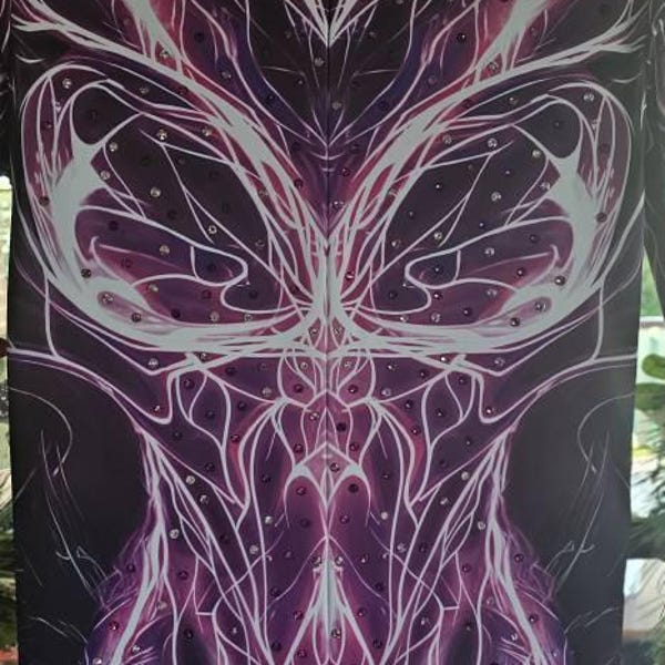 Fantasia de Rave Feminina, Body de Festival Feminino, Traje Burning Man ...