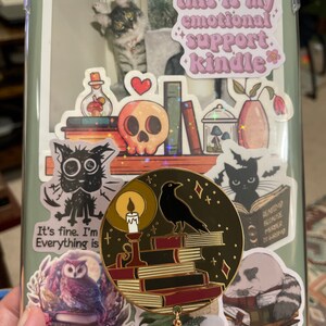 ANNOTATION STICKERS Spicy Text aesthetic Bujo Book - Etsy