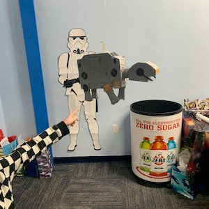 Science Beaker Pinata custom Colors - Etsy