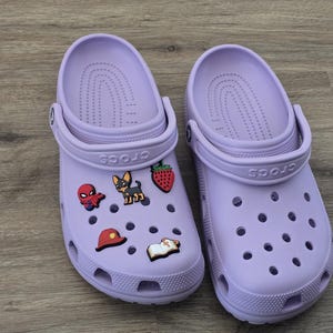80s Themed Shoe Charms for Crocs, 90s Croc Compatible Shoe Charms - Etsy