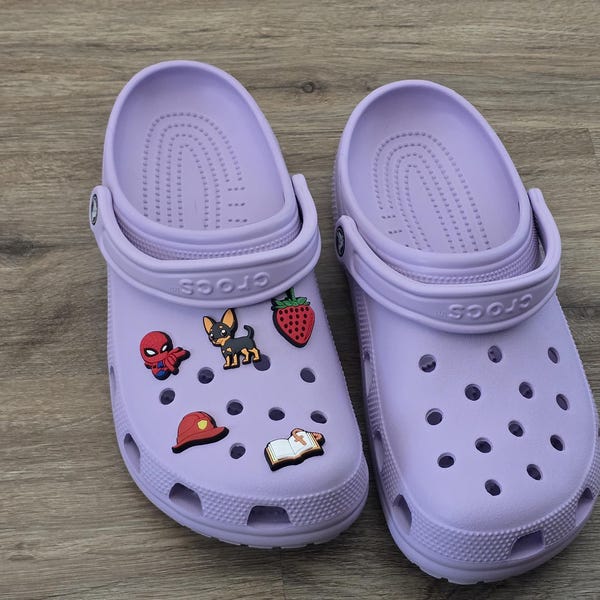 Catholic Charms for Crocs, Jesus Themed Shoe Charms, Christ Charms ...