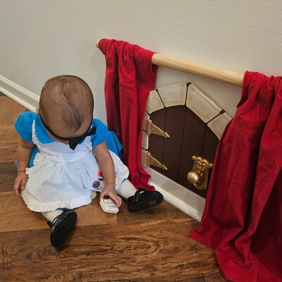 Inspired by Alice in Wonderland mini Alice in Wonderland - Etsy