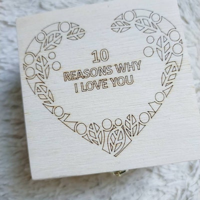 Personalized Wooden Gift Couples Custom Wood Gift - Etsy