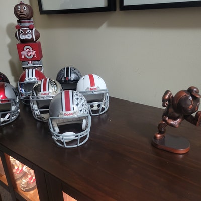 6 Tall Collectible Raider Red Texas Tech University - Etsy