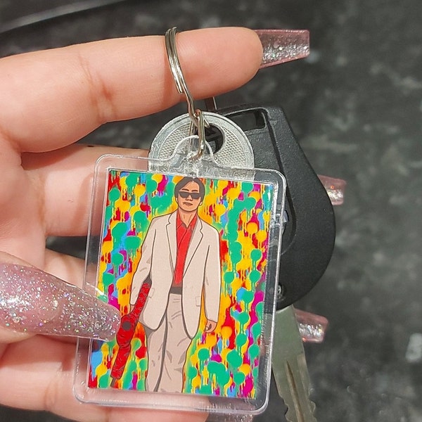 Meme Cage - Nicolas Cage (inspired) - Twitch Emote - Etsy