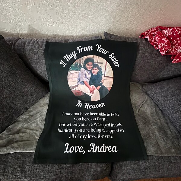 In Memory of Shirt, Custom Grief Gift, Personalized Name and Dates ...