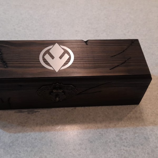 Custom Lightsaber Box - Etsy