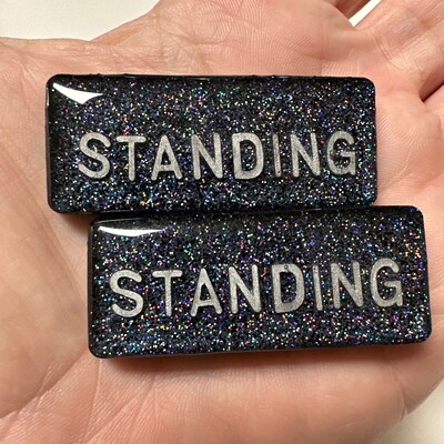 Single Left or Right Marker, Radiology Markers With Initials - Etsy