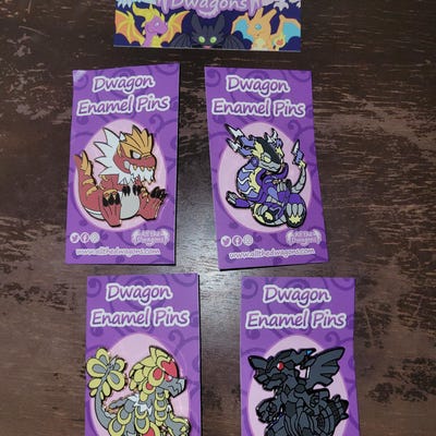 Monster Hunter World Charm Nergigante Odogaron Pukei-pukei Paolumu ...