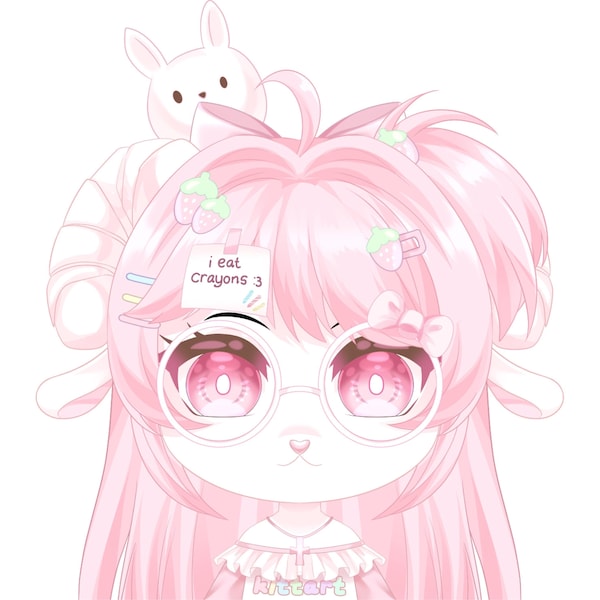 CUSTOM Anime PFP, Anime Illustration, Profil Icon, Profile Picture ...