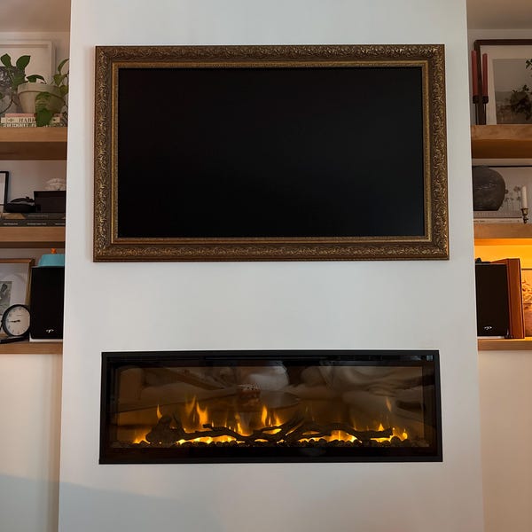 Frame Tv Bezel, Custom Brand Tv Frame, Wooden Tv Frameframe TV Frames ...