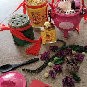 Lucky Green Money Rice to Always Have Cash on Hand. | Etsy